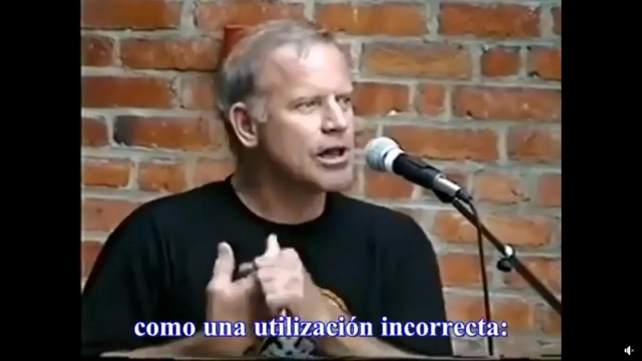 EL PREMIO NOBEL E INVENTOR DEL PCR, KARY MULLIS EXPLICA QUE LA PRUEBA ...