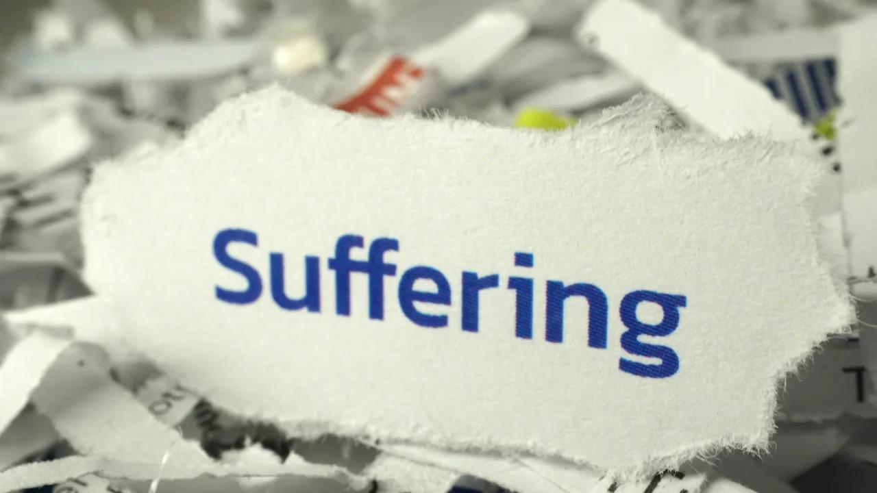 The Purpose of Suffering + Spiritual Maturity- Mature Christians Versus ...