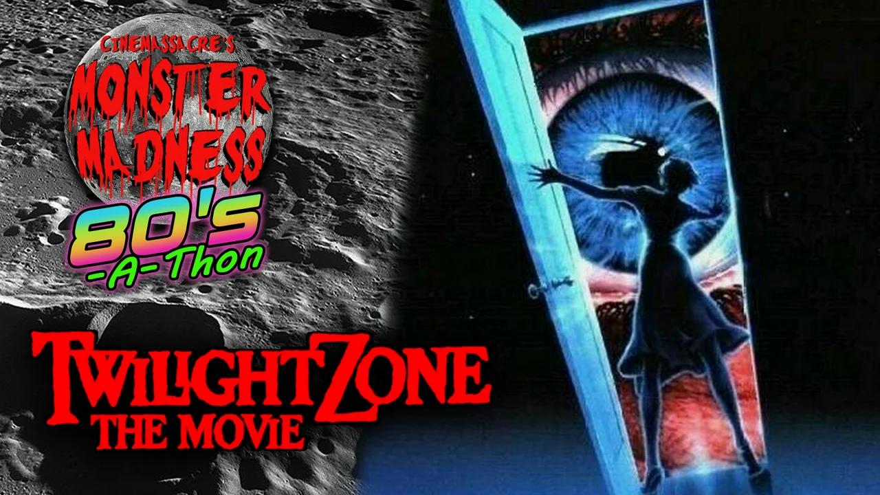 Twilight Zone: The Movie (1983) 80's-A-Thon - Monster Madness (Episode 4)