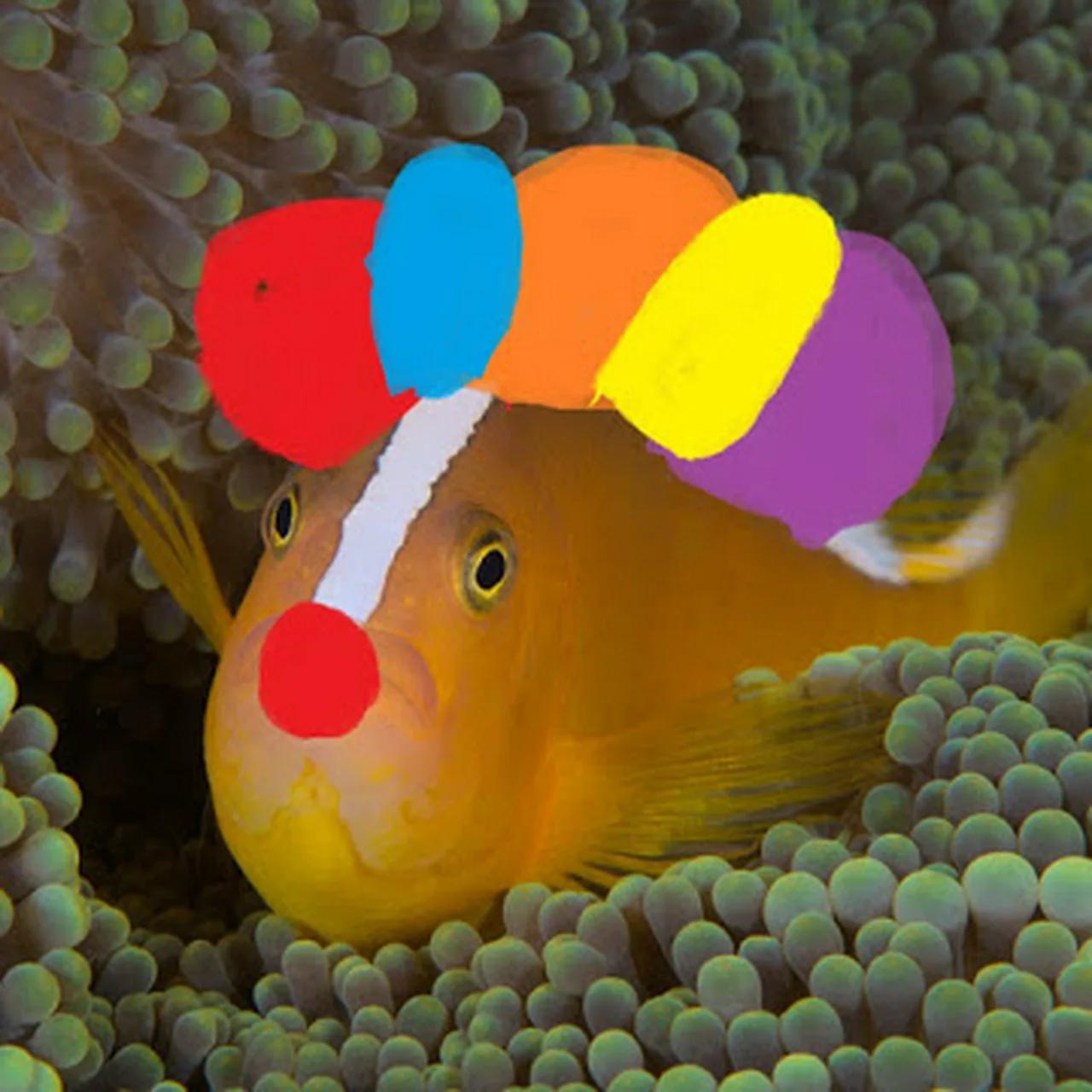 Planet Goldfish Brain