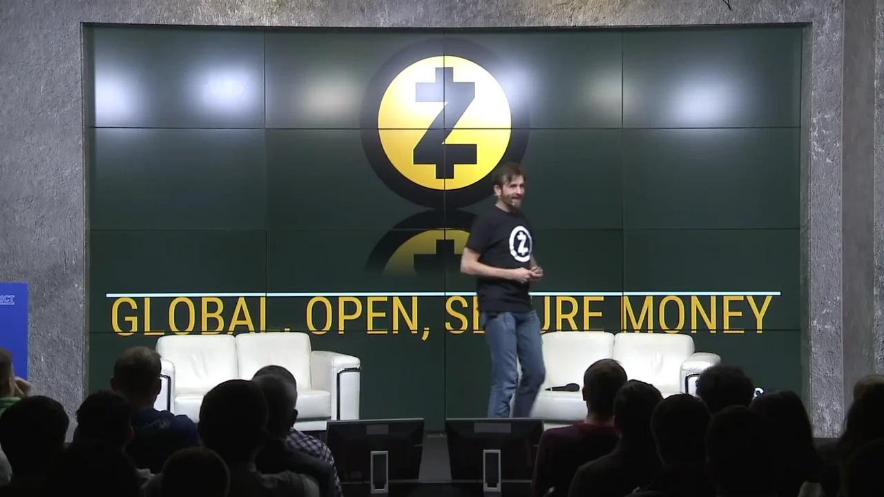 Zooko Wilcox - Zcash & Internet of Money