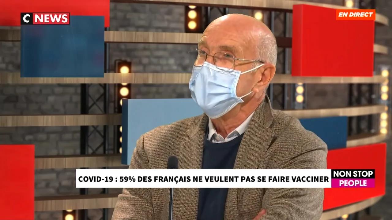 Prof. André Grimaldi, en mission pour Big Pharma, les francais sont ...