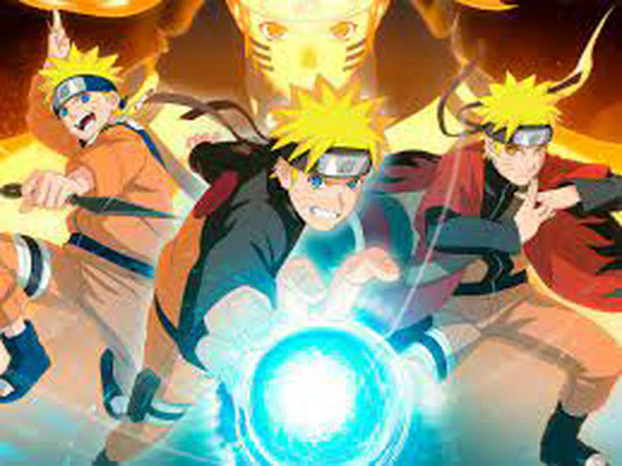Canciones epicas de naruto
