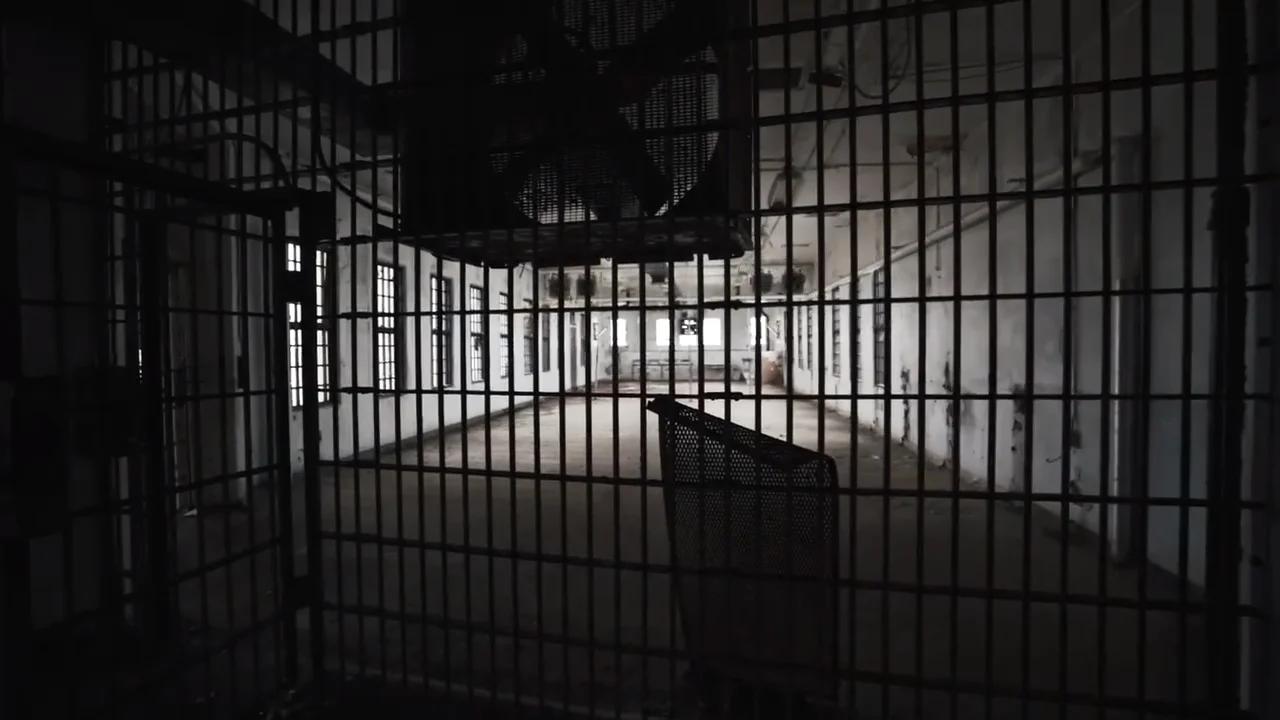 Exploring an Abandoned Prison Farm - Central Unit Prison