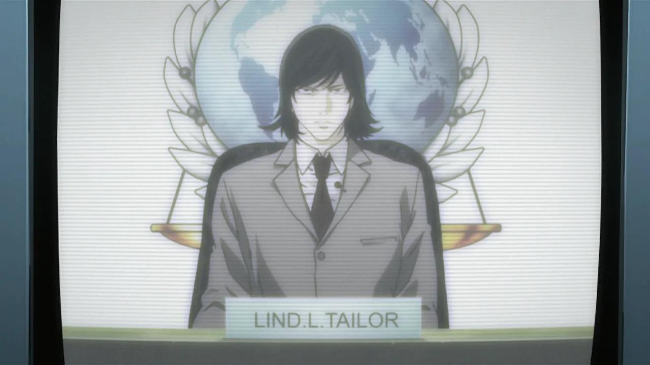 Death Note - Episode 2 - Confrontation