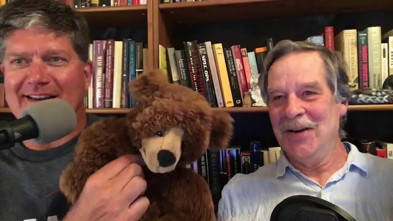 Aug 31 2019 Saturday Live Chat With George Webb | McDuff