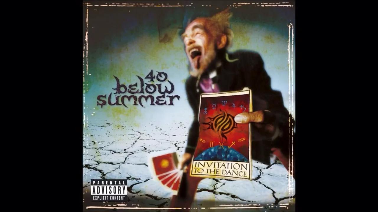 40 Below Summer “Power Tool”