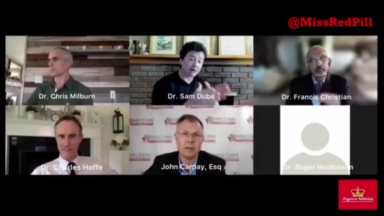 (VF) La protéine Spike provoque des lésions irrémédiables-Dr Charles Hoffe