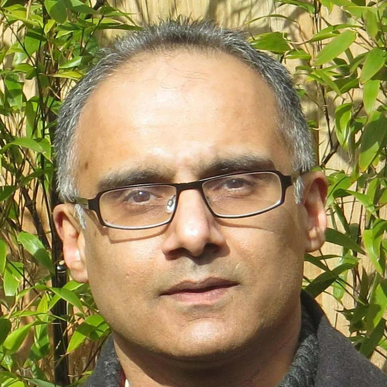 Bharat Karavadra