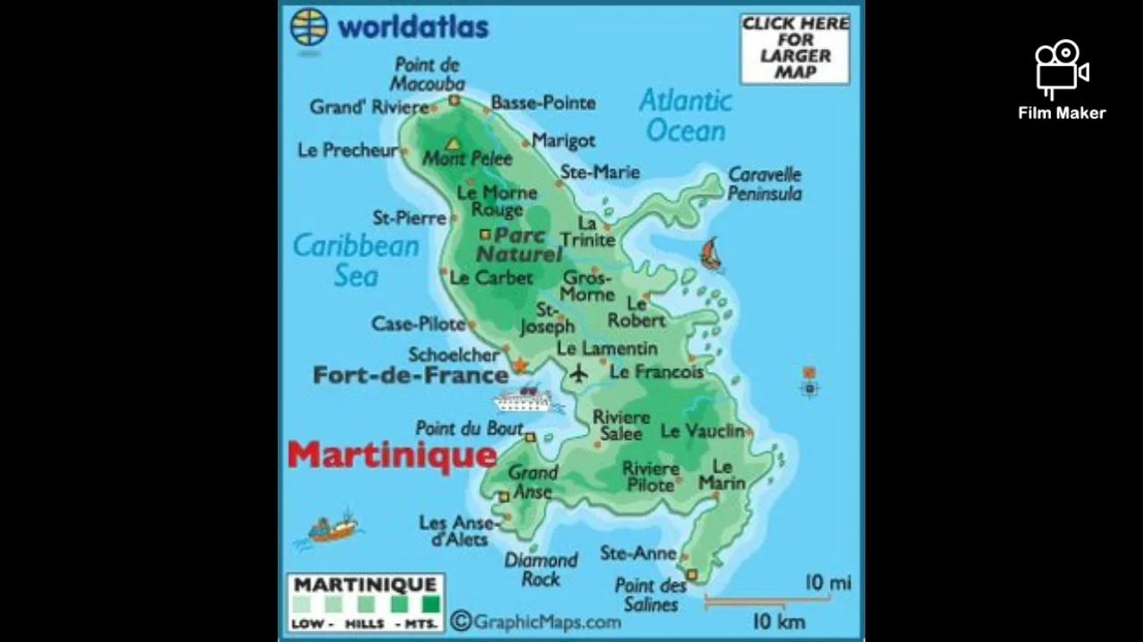 Témoignage sur la situation en Martinique : " C'est une punition ...