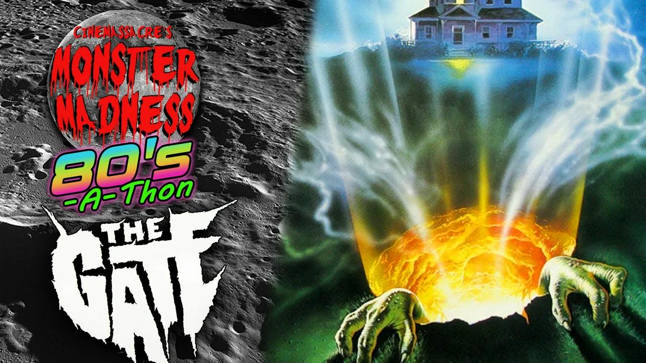 The Gate (1987) 80's-A-Thon - Monster Madness (Episode 13)