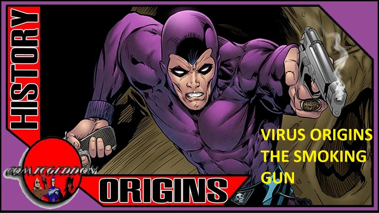 Origins of the Phantom