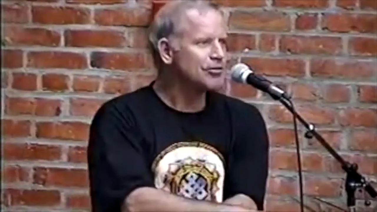 Kary Mullis - PCR Inventor and Nobel Laureate, on PCR Test ...