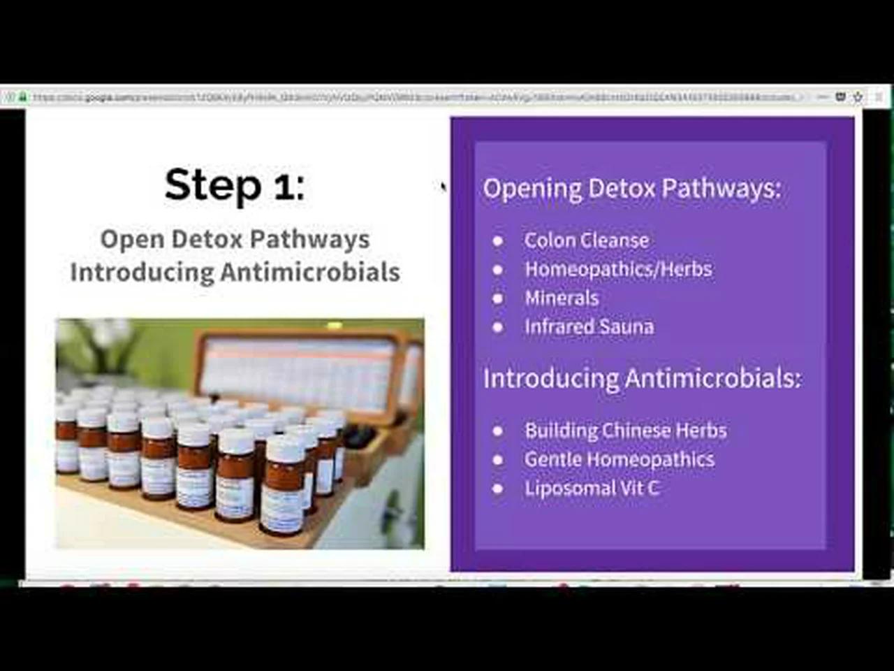Intro To The 5 Steps To Healing Lyme for Empaths