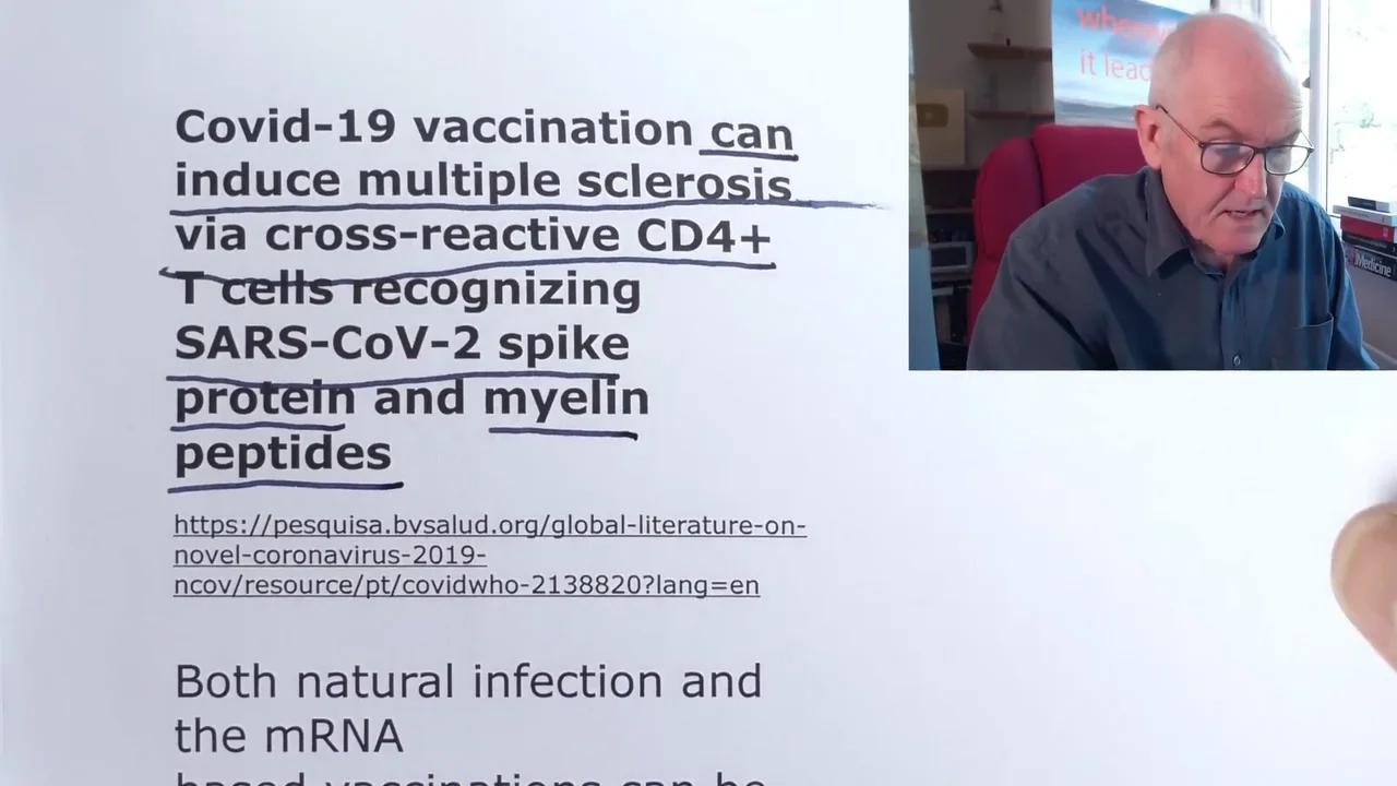 Dr. John Campbell - Multiple sclerosis