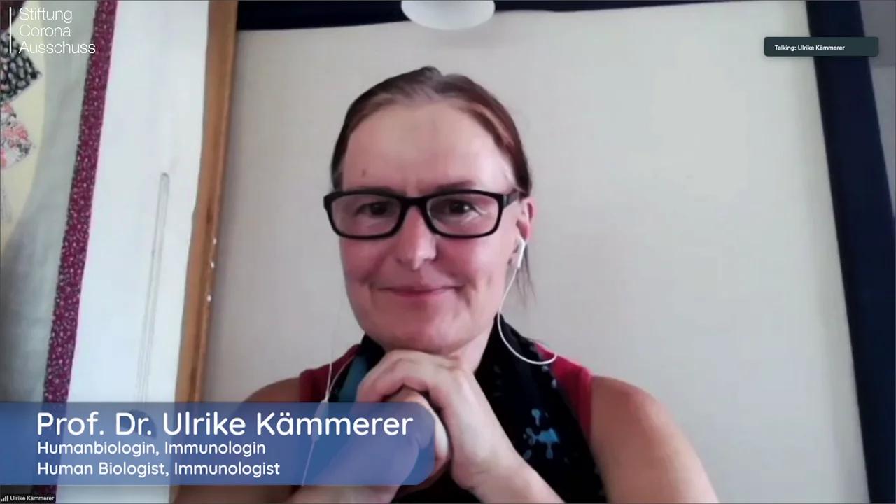 Sitzung 116 Schau alle Wirkenskraft - Ulrike Kämmerer