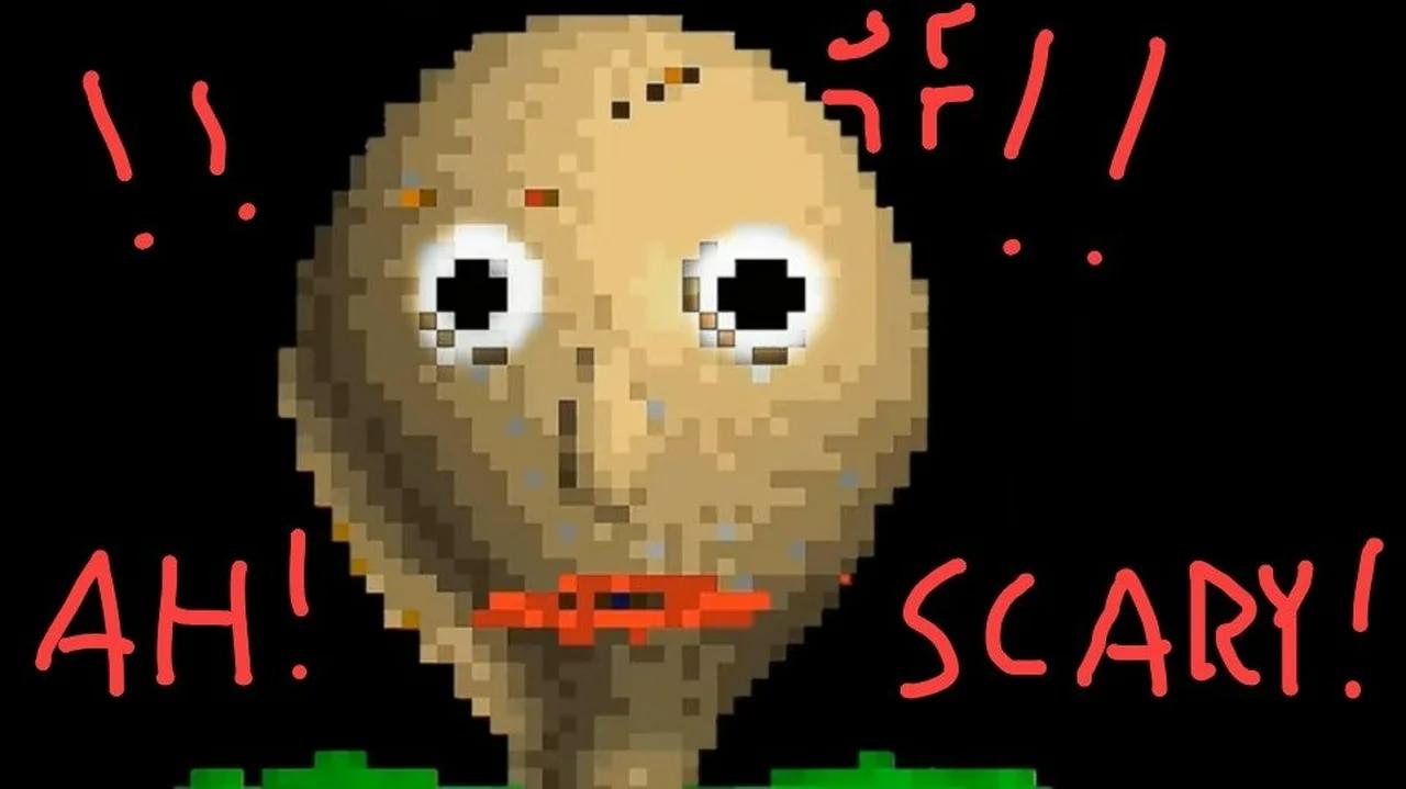 Baldi's Basics in Education & Learning - Gameplay