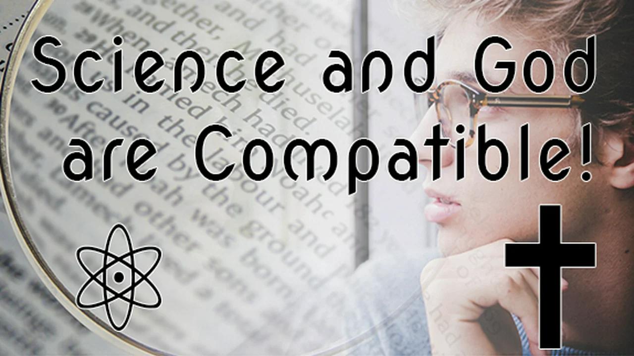 Science and God are Compatible! Let Me Explain Why | ⚛
