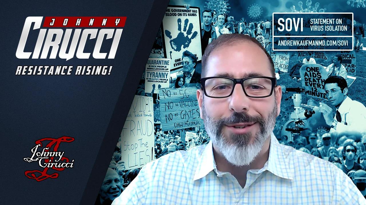 JCI 2021-04-13 Team Cirucci Interview of Dr. Andy Kaufman: “What’s ...