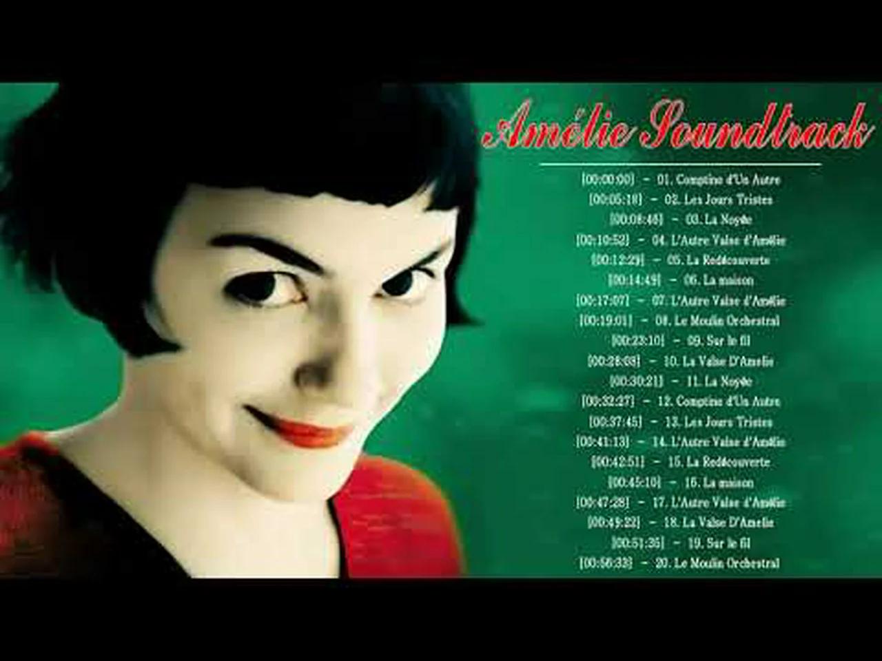 Amélie Soundtrack - Comptine d'Un Autre Été Die fabelhafte Welt der ...