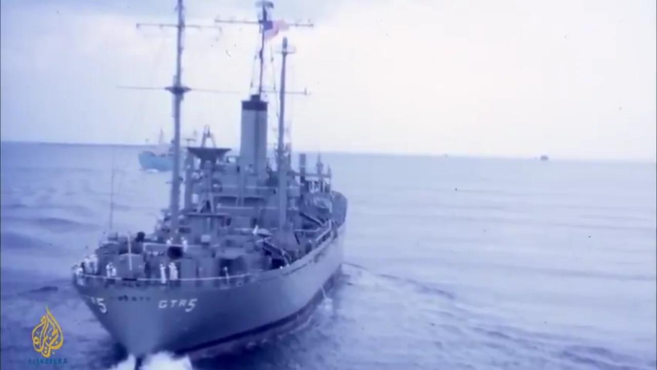The uss liberty