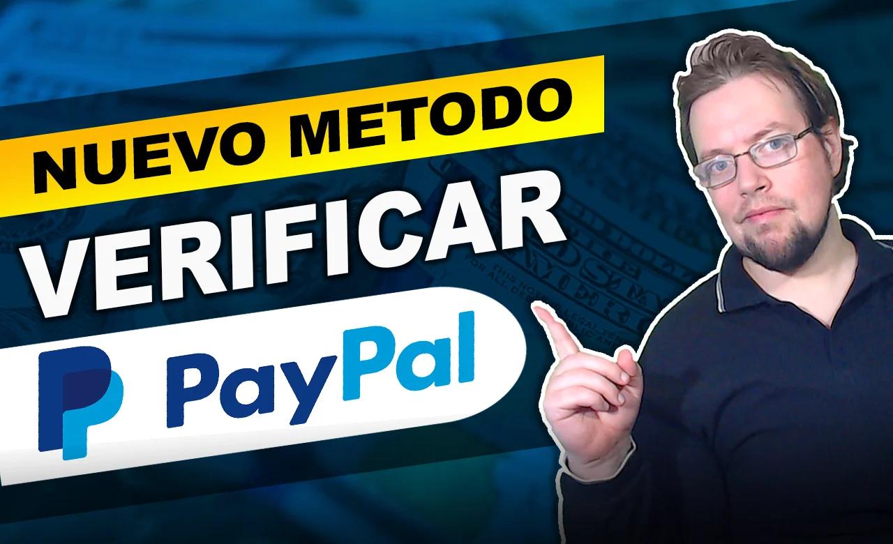 COMO VERIFICAR TU CUENTA DE PAYPAL │ 🚀 NUEVO METODO 2020 🚀
