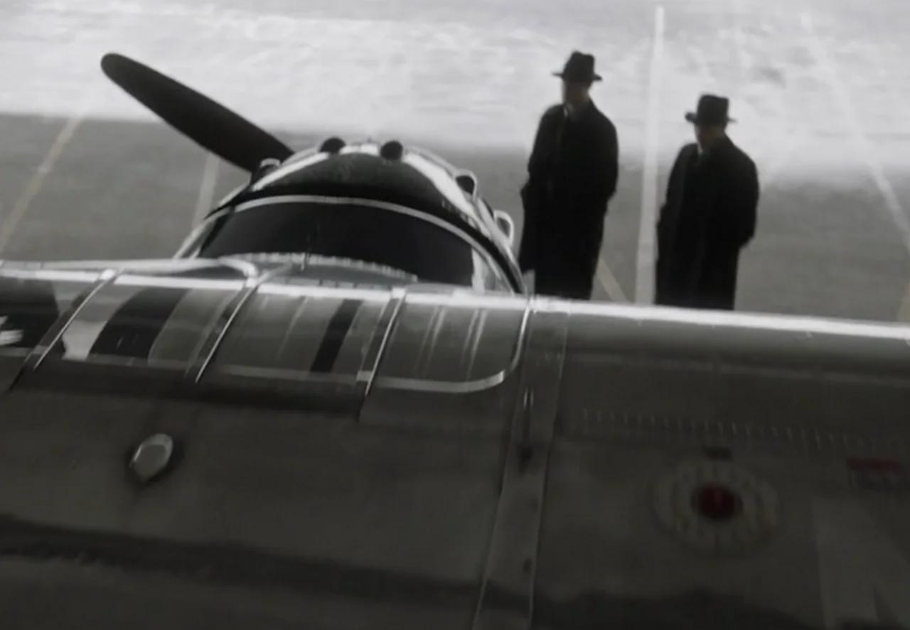 Project Blue Book- Series 2 Episode 5