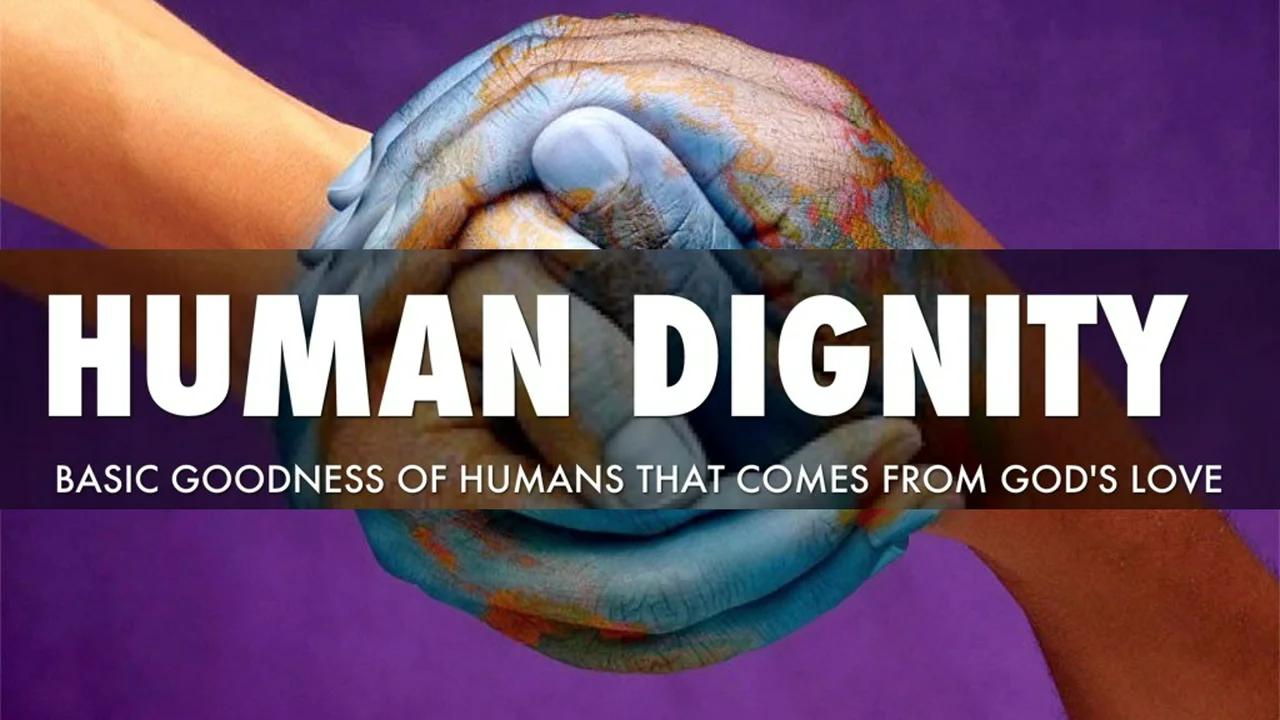 christian Human Dignity