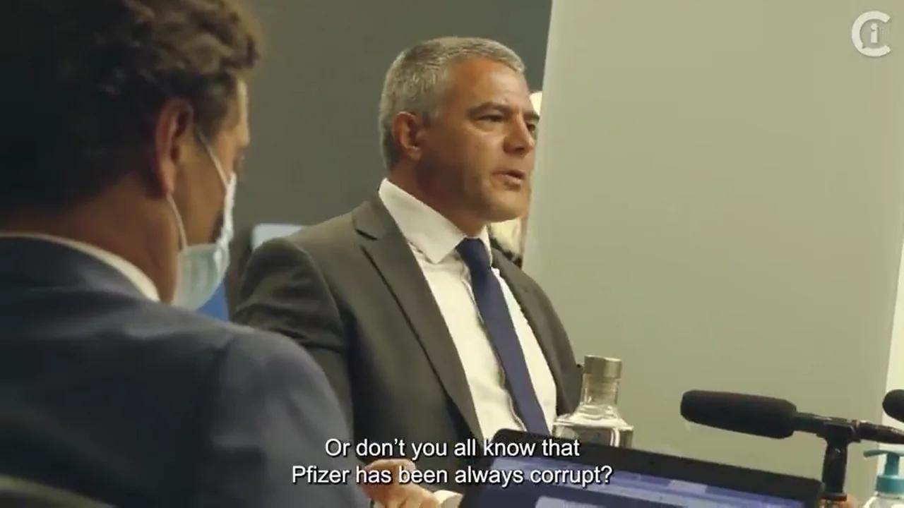 Gareth Icke Talks To Australian GP Dr Peter Johnston & Portuguese Judge ...