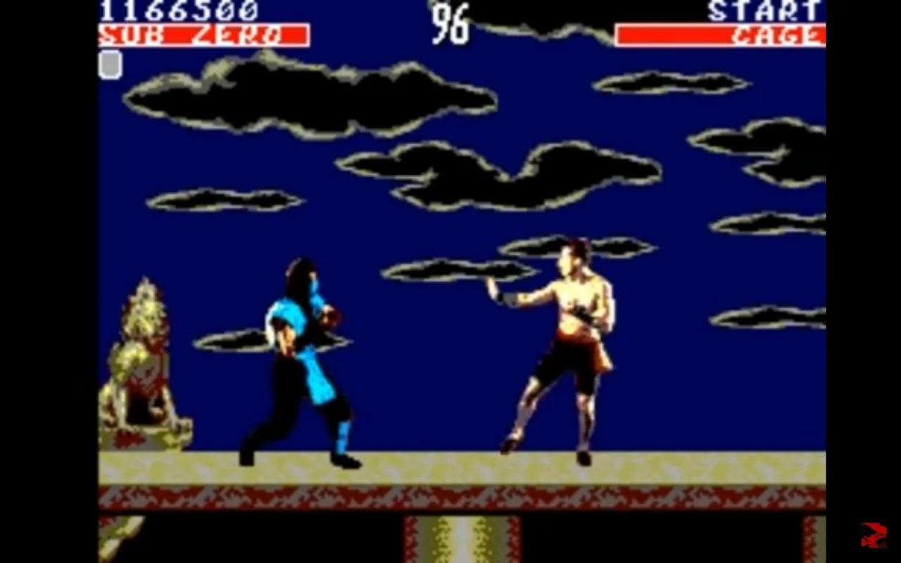 Mortal Kombat (Master System) Playthrough - NintendoComplete