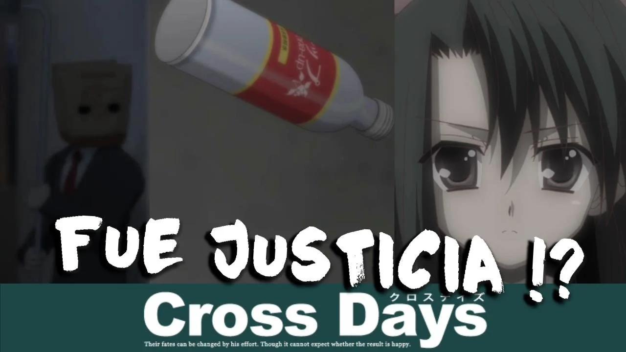 YUUKI la CAGA y culparán a KOTONOHA !? | Cross Days S2 #15
