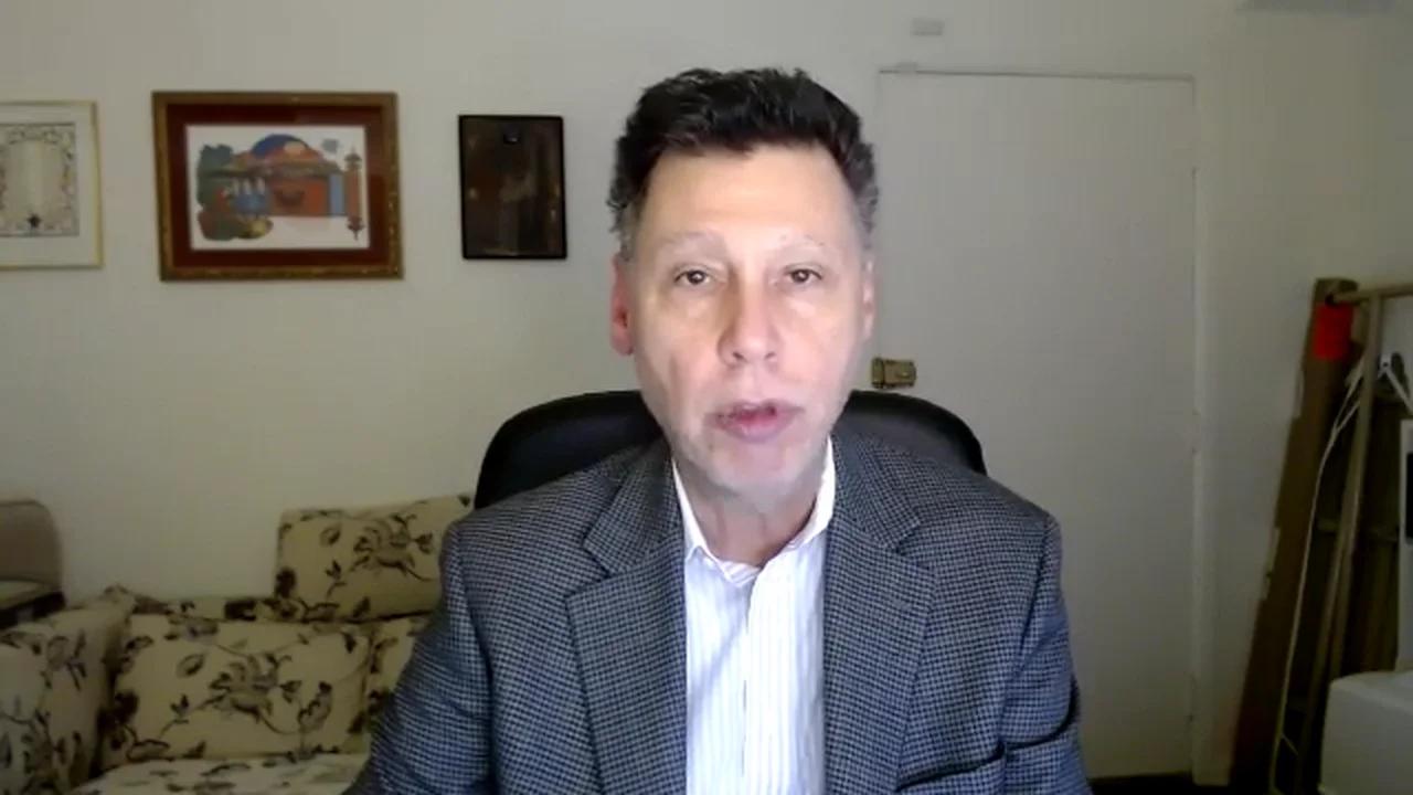 Dr Harvey Risch and the Key is Natural Imunity- Early Treatment; Vax on ...