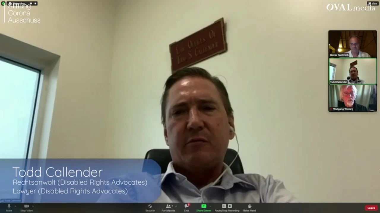 Session 97 Open Secrets - Todd Callender