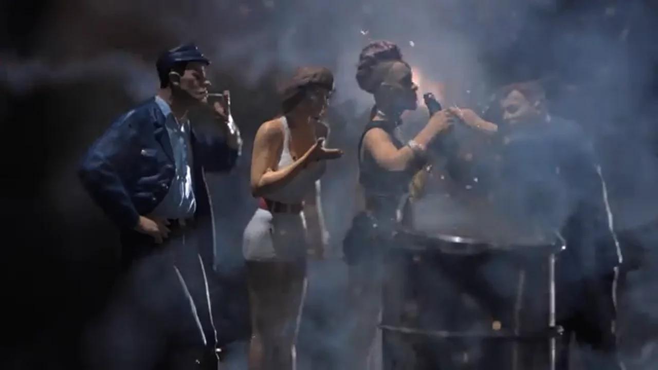 Muse - Uprising (2009)