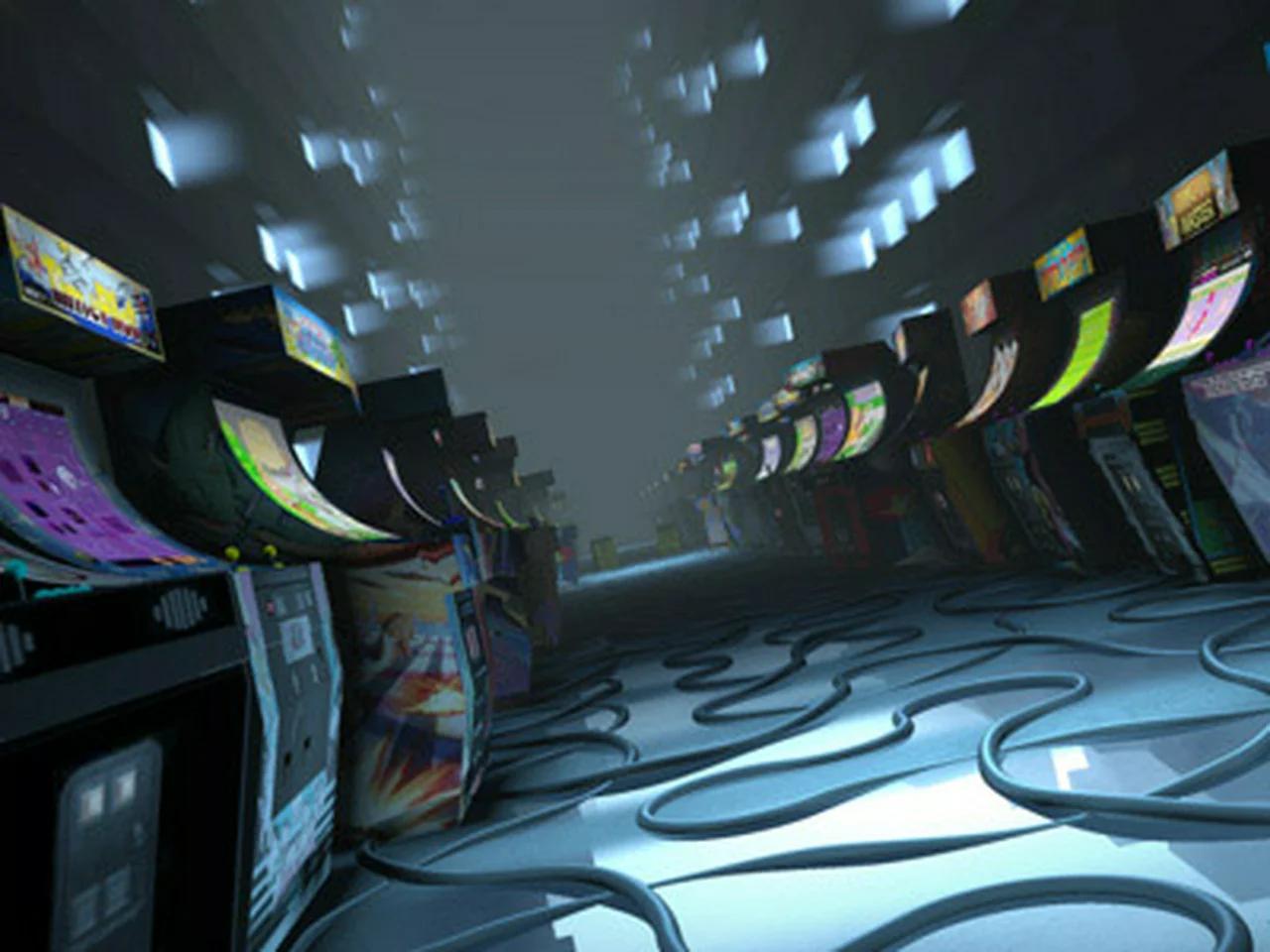 Spectrals - Arcade-(PC/Windows)-(2021)