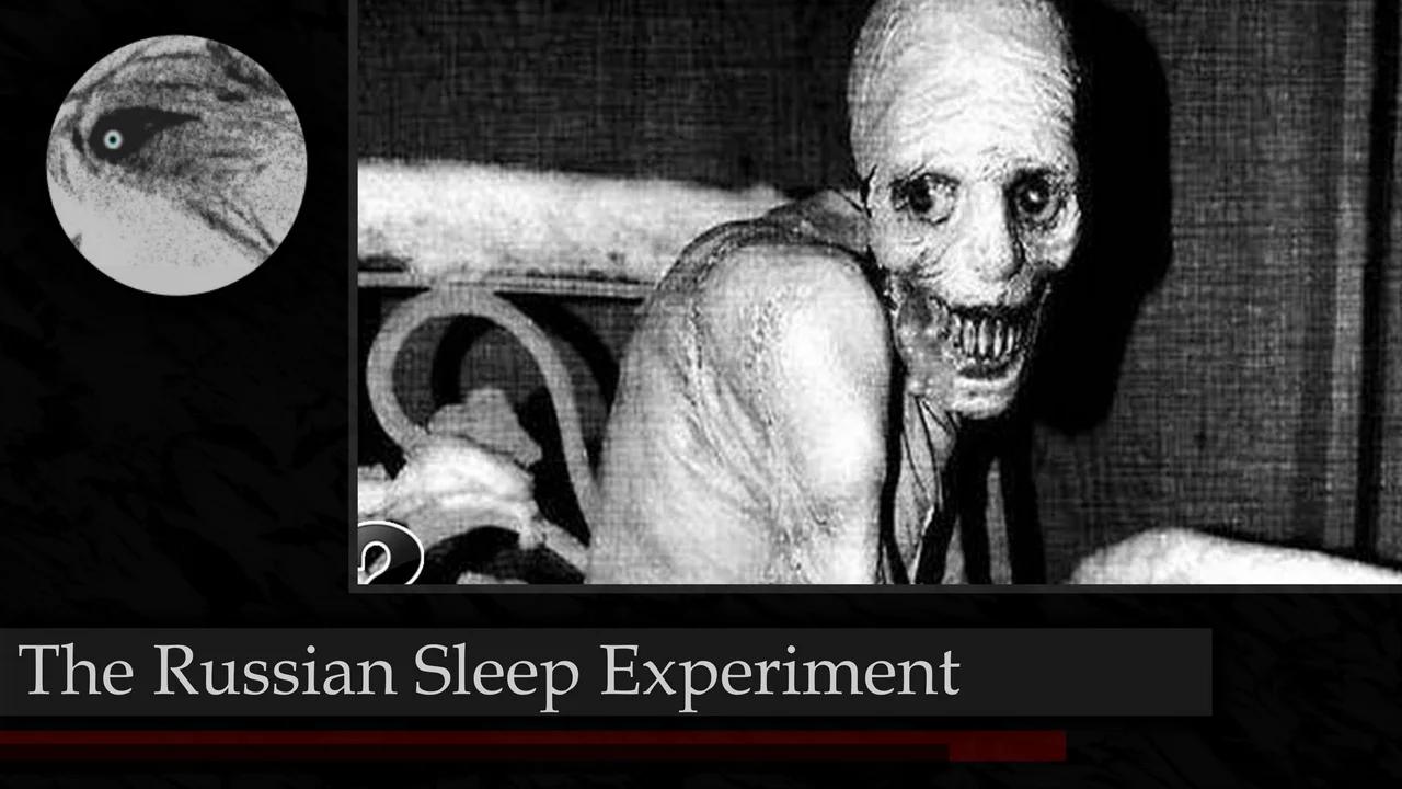 Russian Sleep Experiment