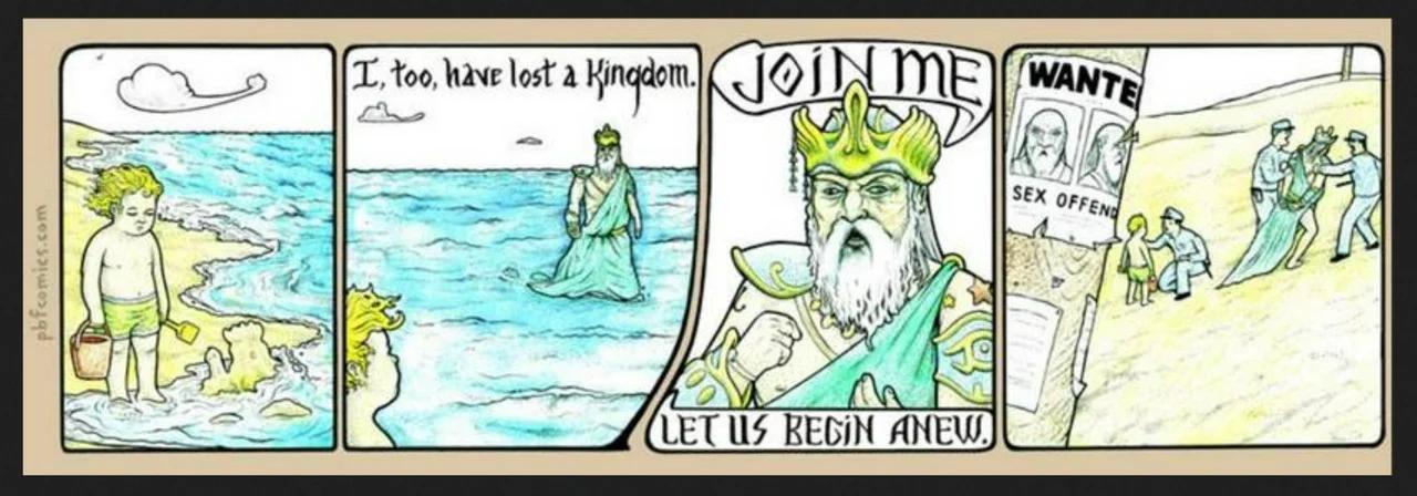 Freemasonry Explained In One Comic from PBF