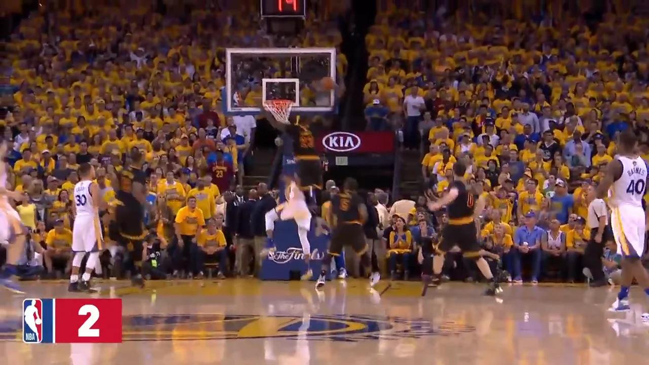 NBA's Top 100 Plays Of The Decade