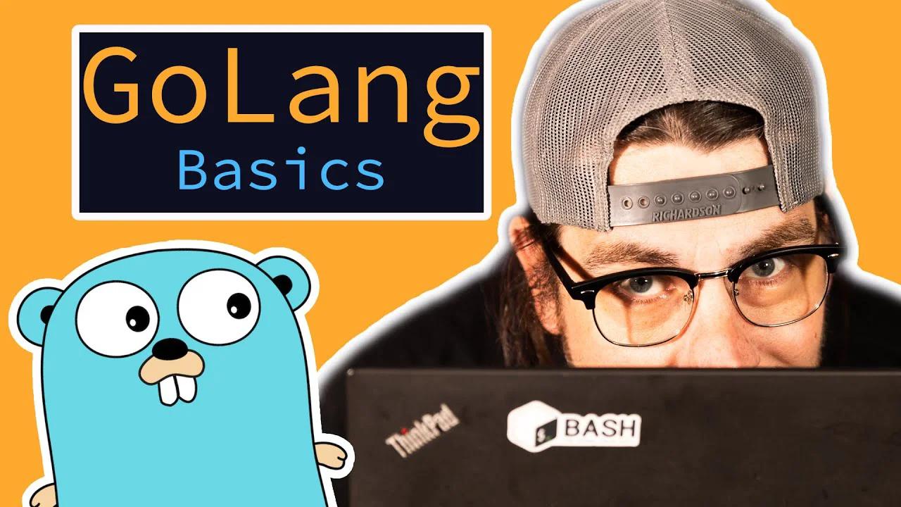 Go Introduction Start Here | Beginners Tutorial