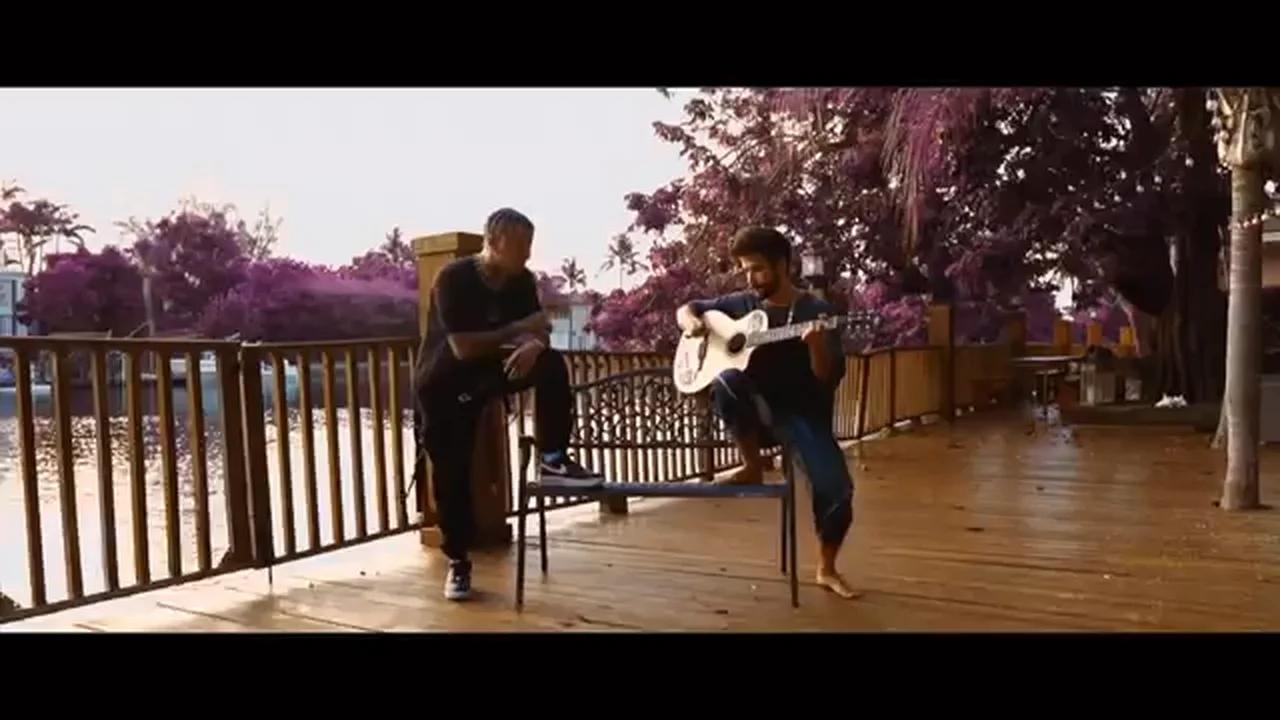 Rauw Alejandro & Camilo - Tattoo Remix (Acústico)