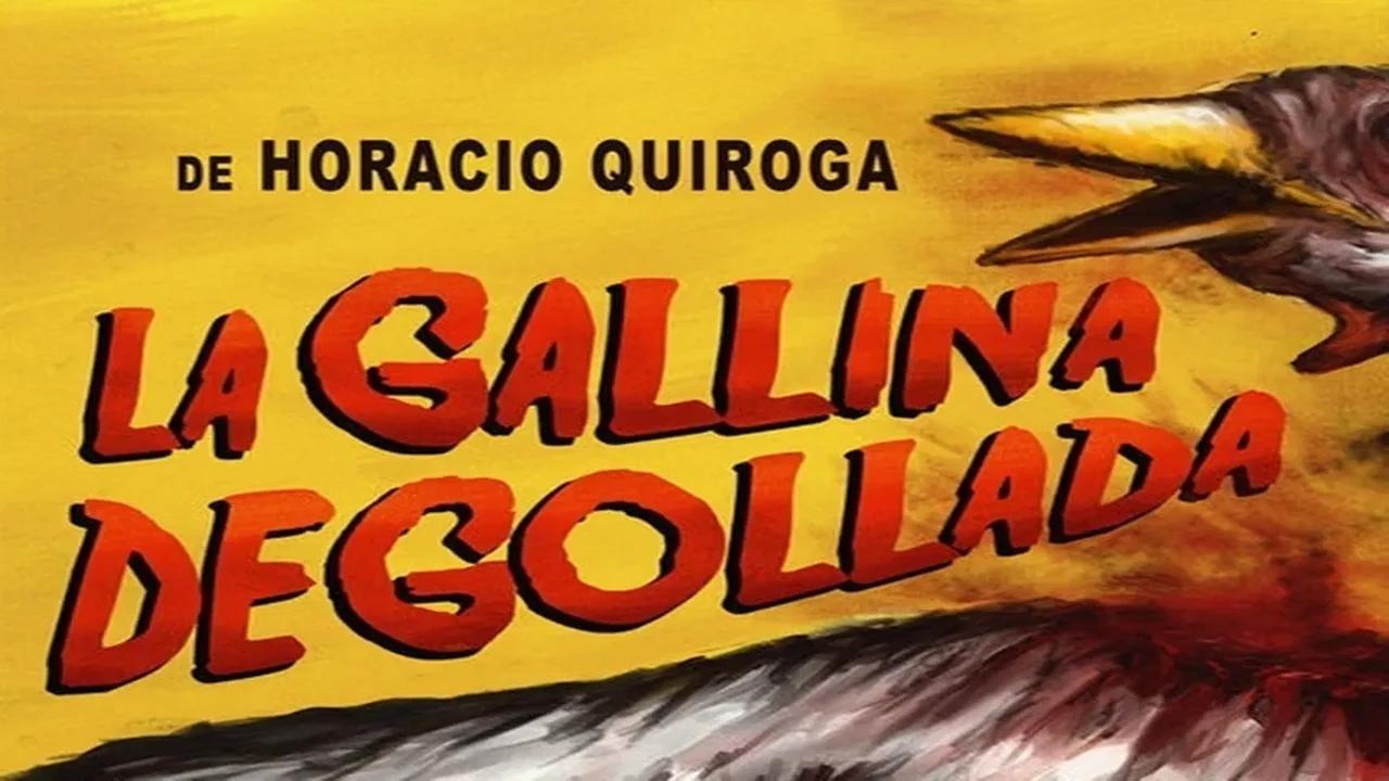 AUDIOLIBRO La gallina degollada (Horacio Quiroga)