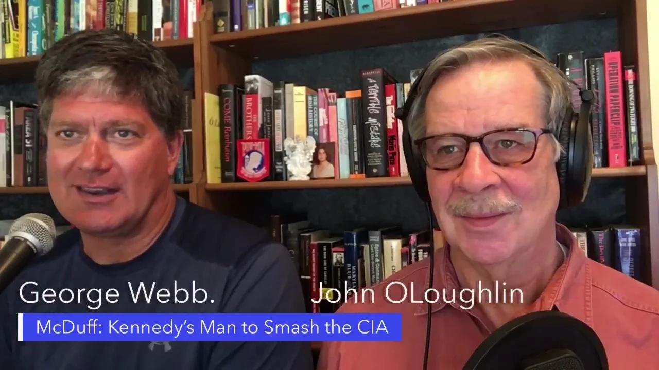 Aug 2 2019 Part 1 Friday Live Chat With George Webb | McDuff