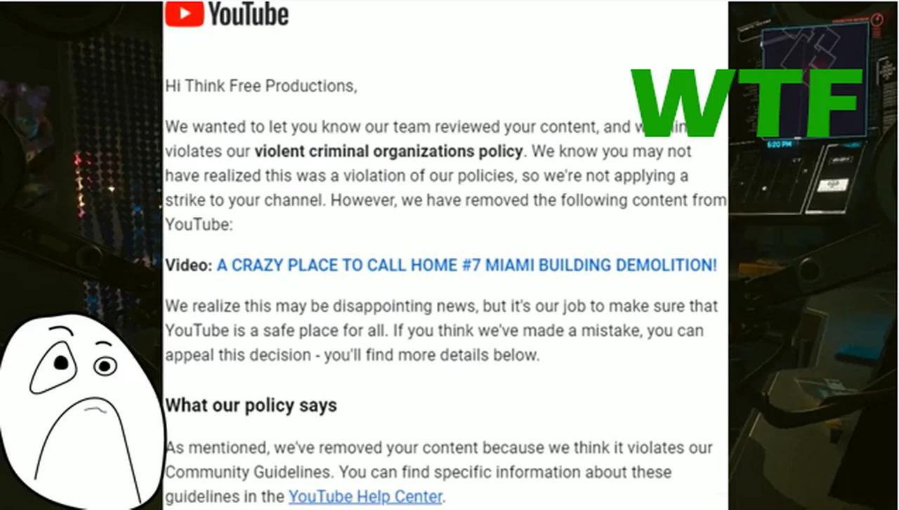 ALL NEW CONTENT ONLY ON ODYSEE!