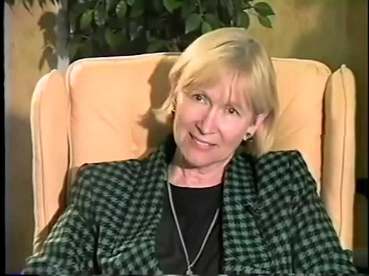 Kay Griggs Interview - 1998