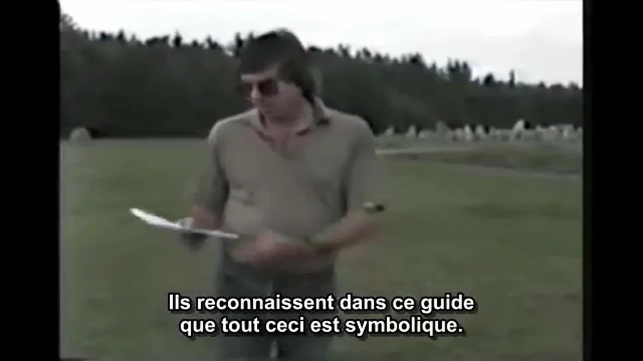 Eric Hunt - The Treblinka archaeology hoax VOSTFR