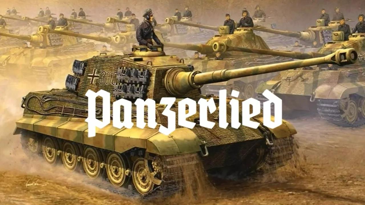 Der Michel - Panzerlied (Tank Song)