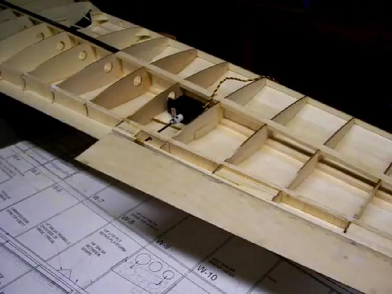 Demonstration of the Rotary Drive System