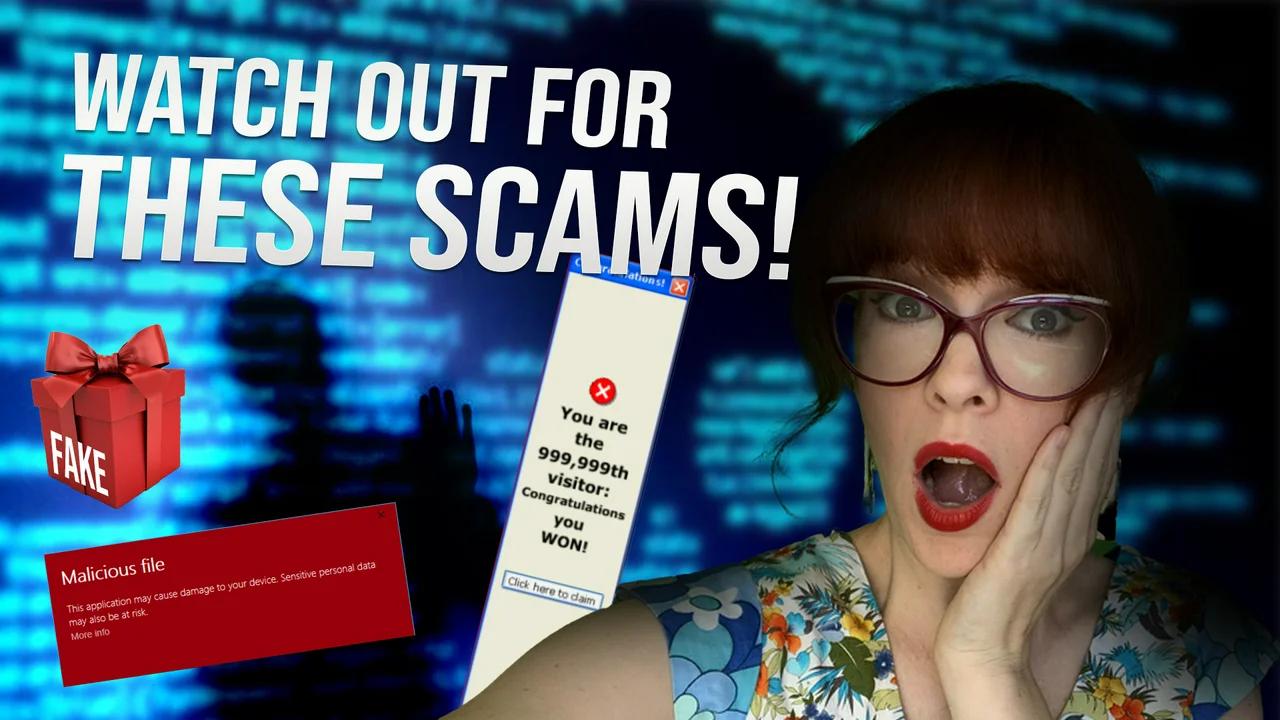 The Biggest Internet Scams Of 2021