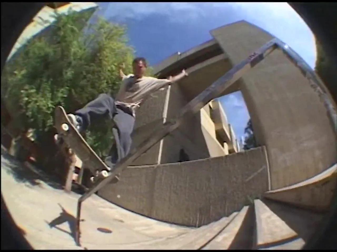 Transworld Sight Unseen 2001