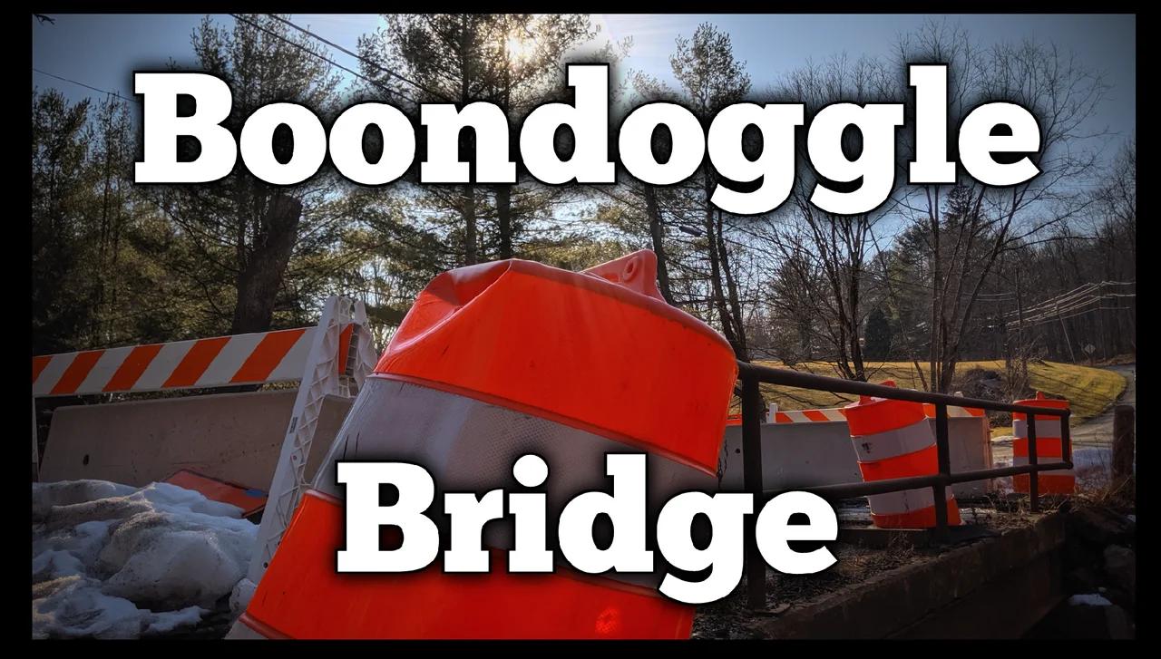 Boondoggle Bridge